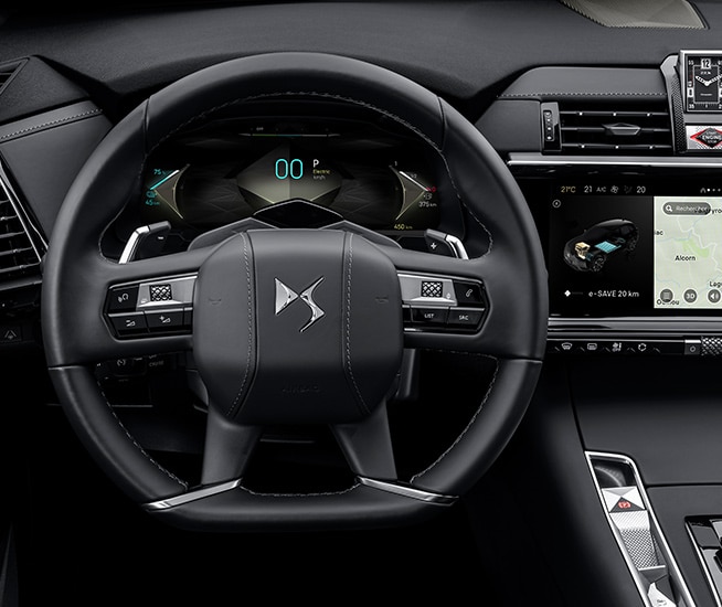 DS 7 | Elegant och dynamisk SUV | DS Automobiles