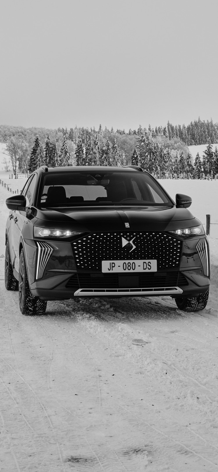 DS 7 | Elegant och dynamisk SUV | DS Automobiles